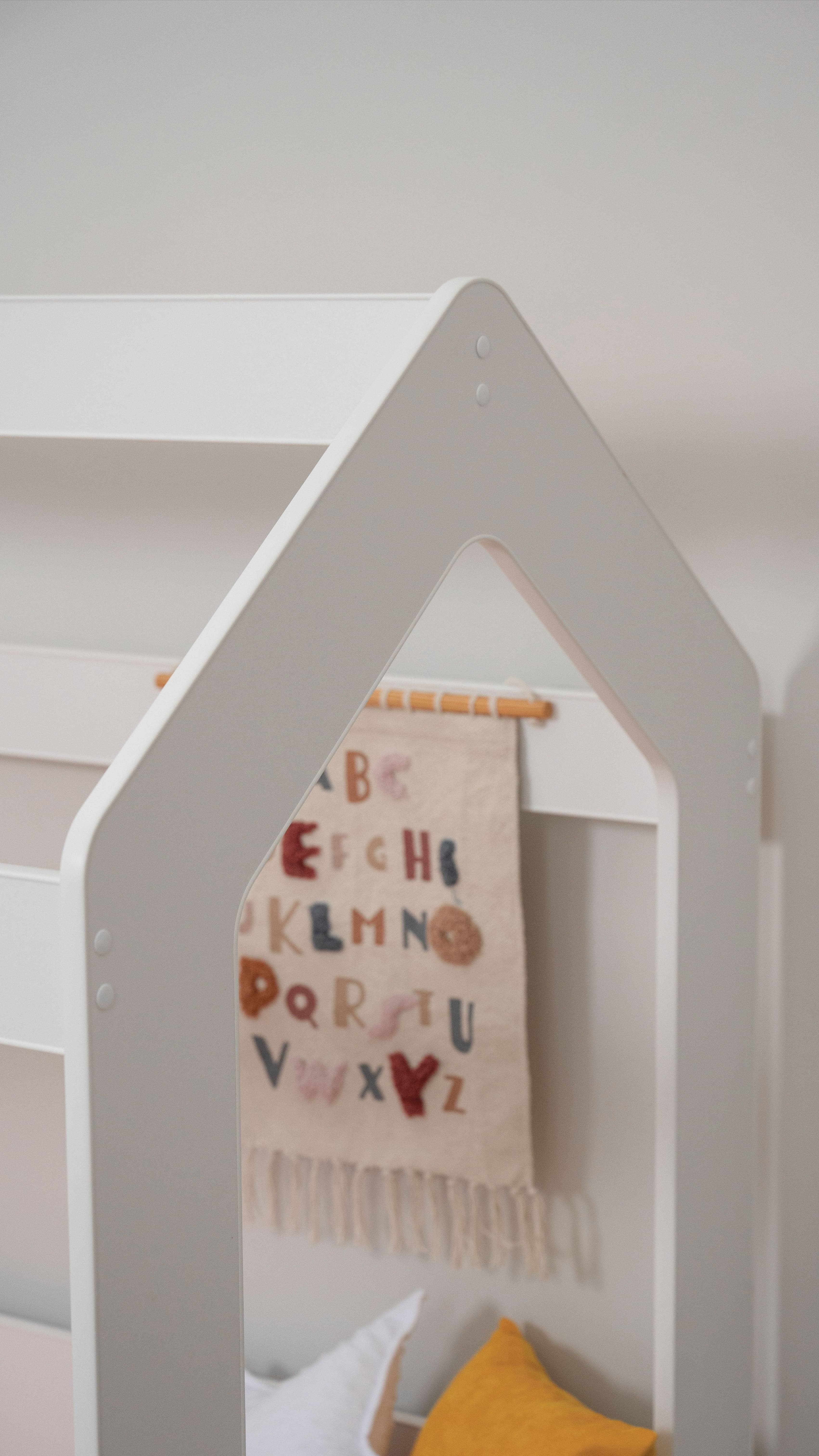 Обзор кровати Домик от бренда СПЛЮШКИН | Уютная детская для ребенка