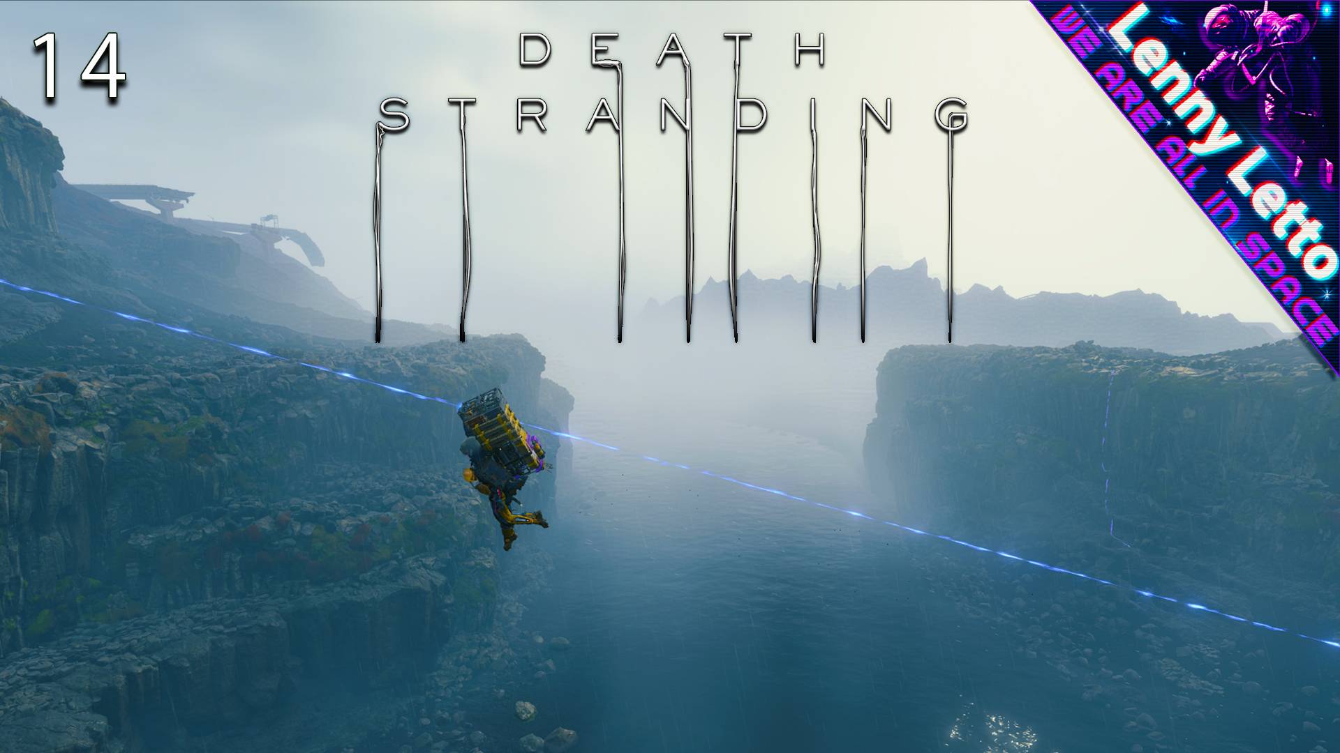Death Stranding | Полное прохождение. Часть 14