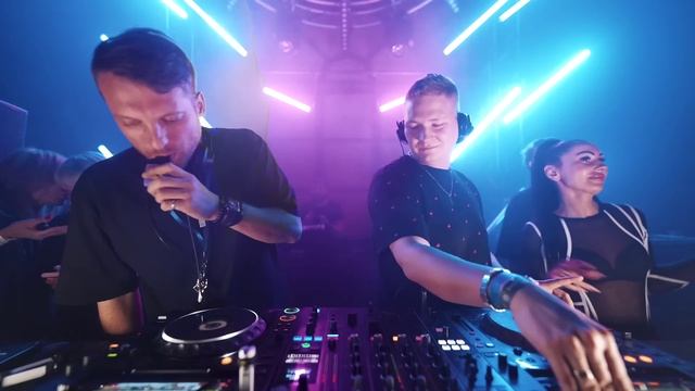 W.D.L b2b NOBE - Live @gaz_live (BassmaticBOX) Melodic House & Indie Dance)