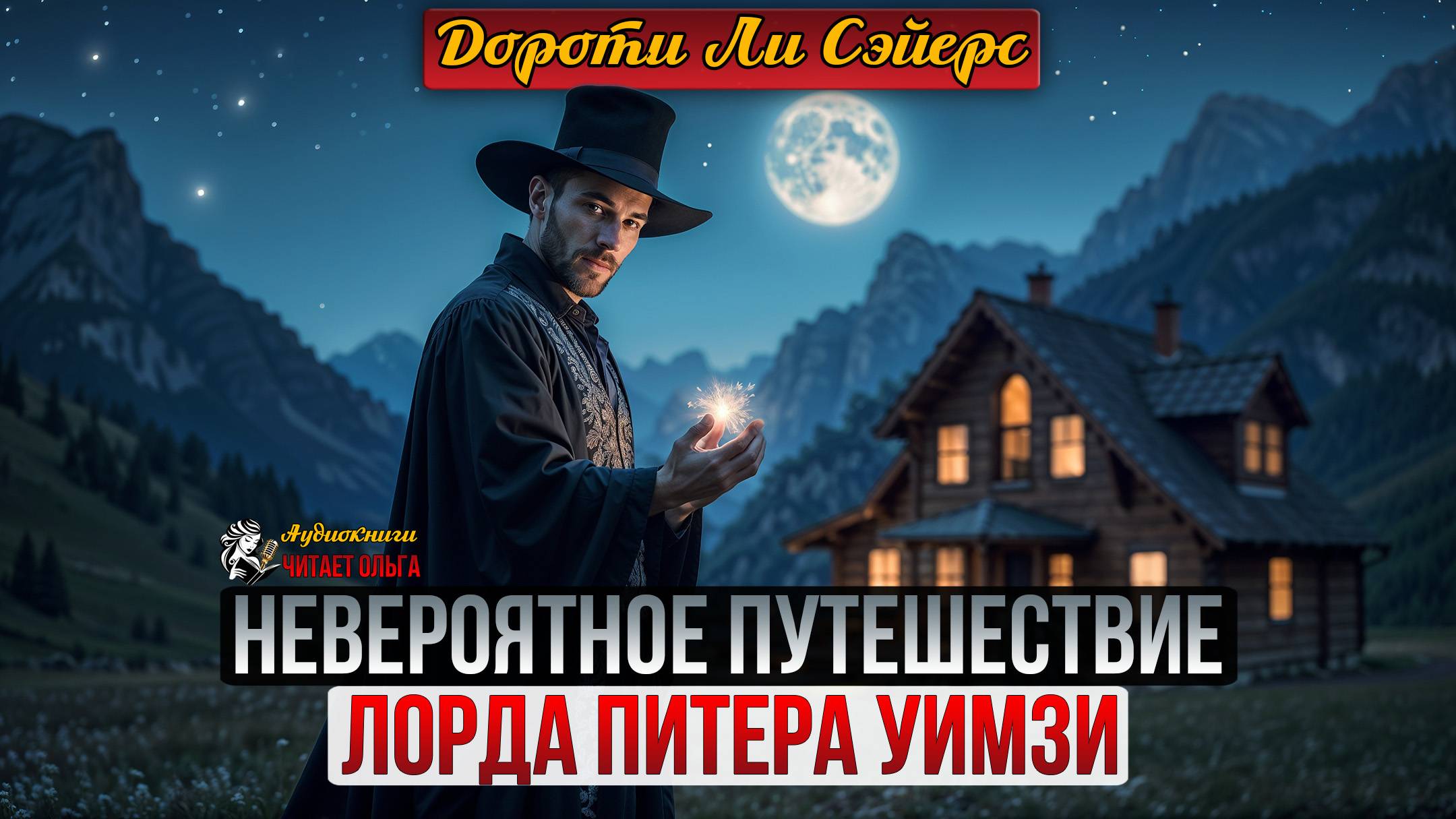 Аудиокнига НЕВЕРОЯТНОЕ ПУТЕШЕСТВИЕ ПИТЕРА УИМЗИ Дороти Ли Сэйерс. Детектив. Цикл Лорд Питер Уимзи