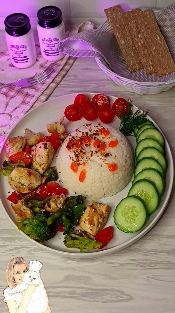 Вы сегодня ели?