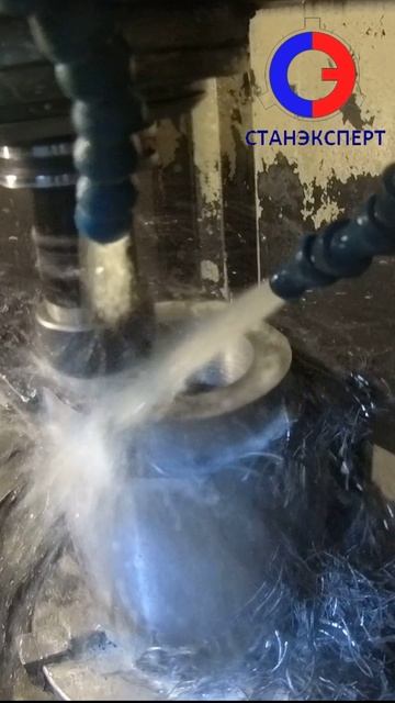 Отдыхаем под звуки производства корпуса станка СТАНЭКСПЕРТ® ТАРМАН-400 ЦПУ ПЛЮС