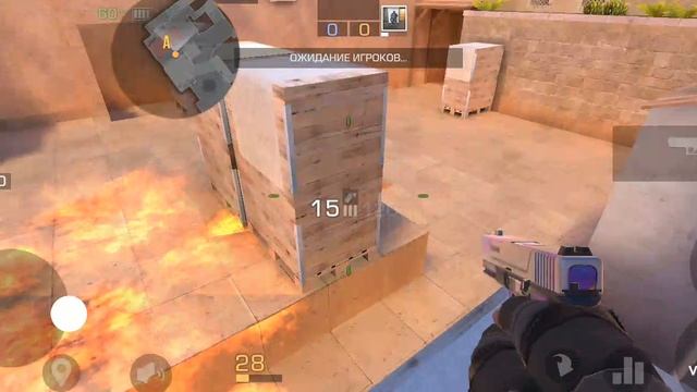 Стэндофф новые раскитки от меня