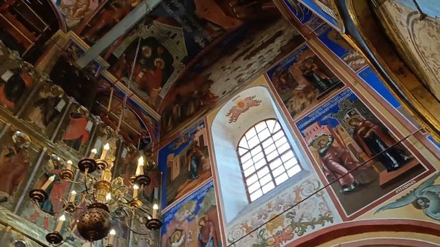 Прогулка в город с историей в 1000 лет