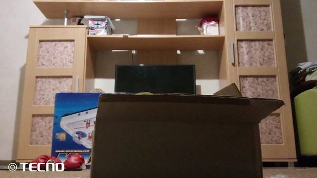 живая коробка 14