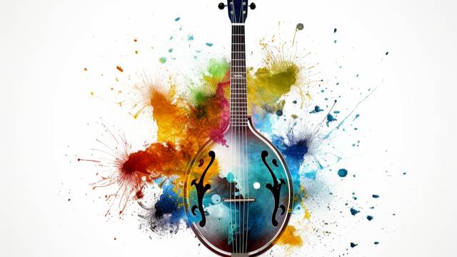 Итальянские барочные сонаты для мандолины