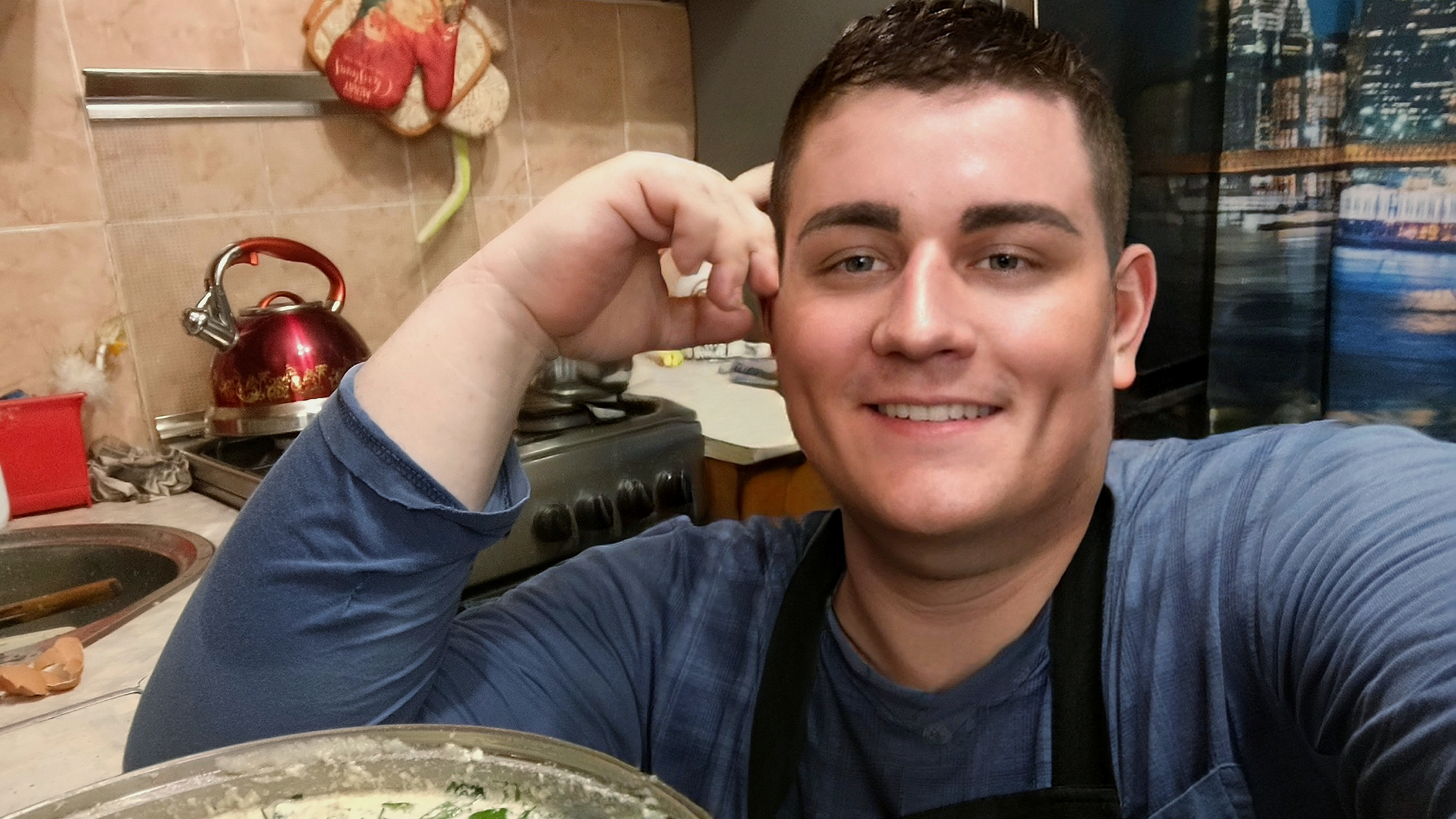 МУКБАНГ. ТЫ НИ ЗА ЧТО НЕ ПОВЕРИШЬ❗ЧТО ЗА РЕЦЕПТ❓ ВЛОГ КУЛИНАРНЫЙ. ДЕРЕВЕНСКАЯ ОКРОШКА.