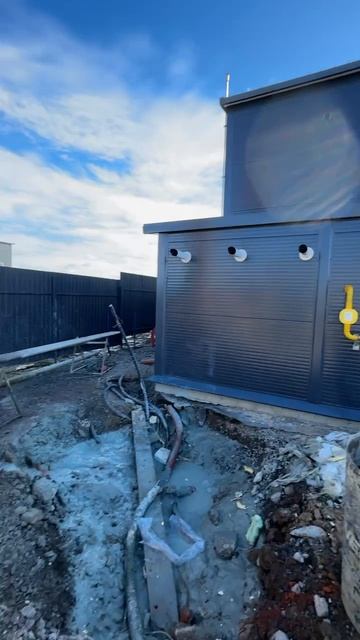 Монтаж скважины