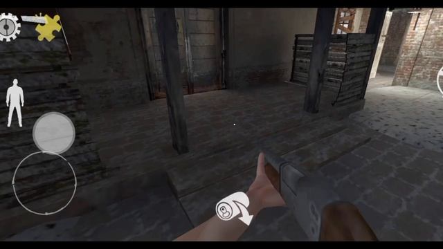 Прохождение новогодния обновление мистера мита инди хоррор симулятор мясника