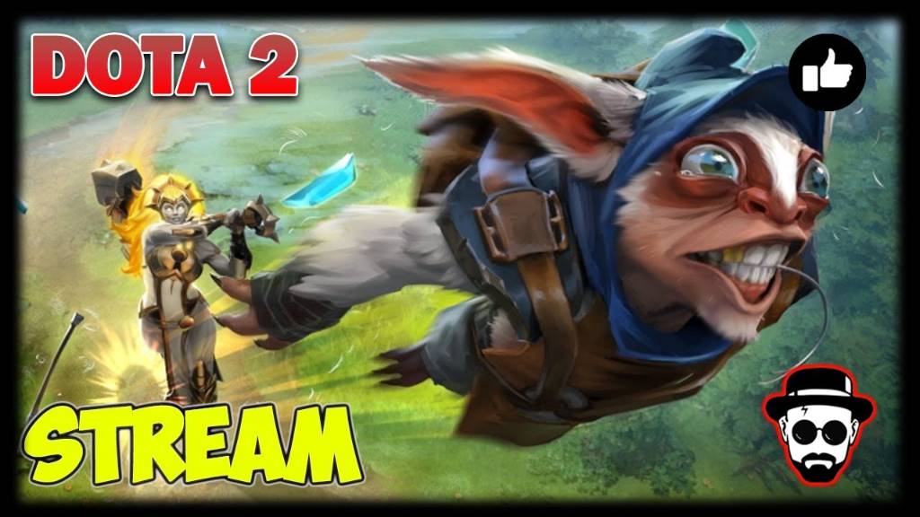 А не подрубить ли нам Доту 2? Веник - неудачник