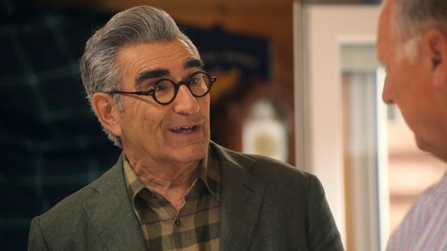 Юджин Леви: Путешественник поневоле 2 сезон 2 серия «Шотландия» (документальный сериал, 2023)