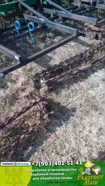 Отзыв о Культиваторе КПУ-8ПГ из Нижегородской области 🔰 #отзывклиента #нижегородскаяобласть #агро