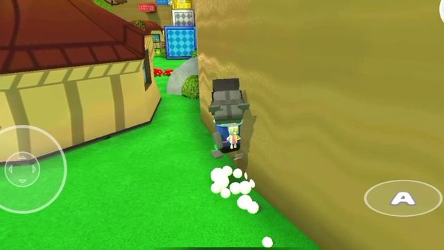 похождения золотого времени в Super Bear Adventure 🐻😃🇷🇺🇷🇺