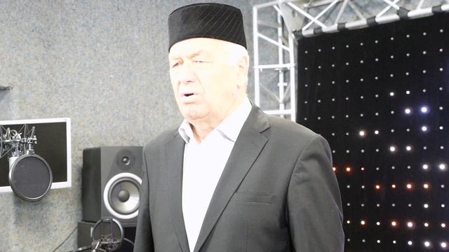 Рәфагат Ситдиков «Сагынам дуслар»