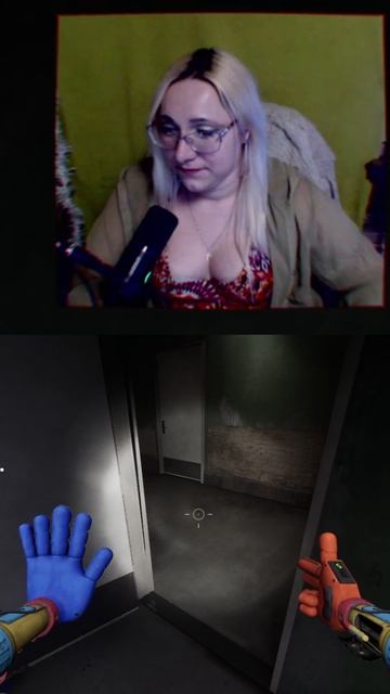 Пссс.. Парень =) |Poppy Playtime Chapter 3