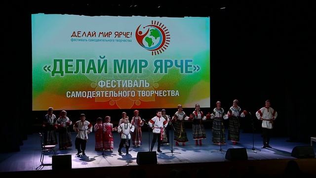 Родники-Я сажу сажу капустку