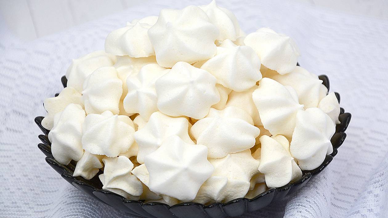 ✨ Это безе — БЕЗ яиц? 3 шага к идеальному хрусту! 🍃 Проще не бывает! 🔥