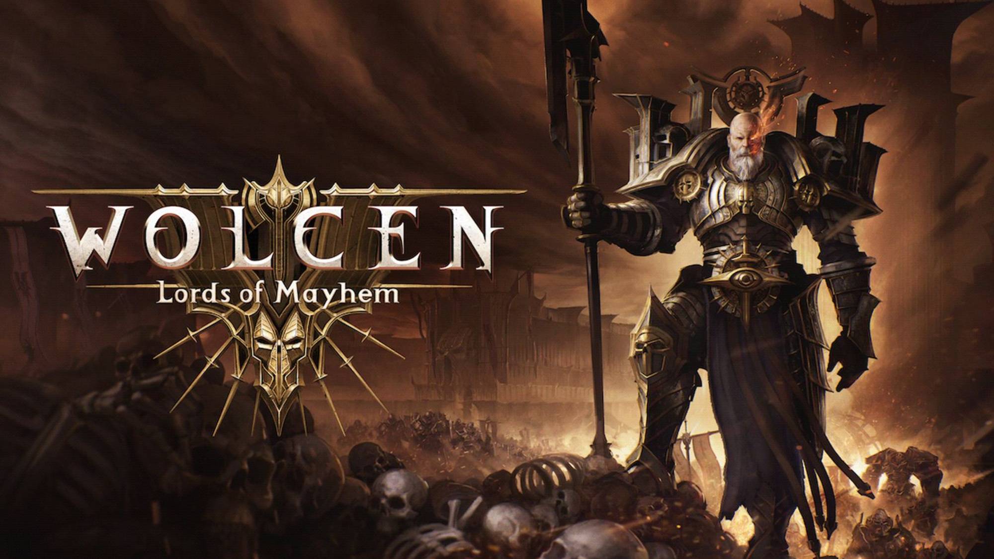 Wolcen Lords of Mayhem-Глава1"Неизвестность"