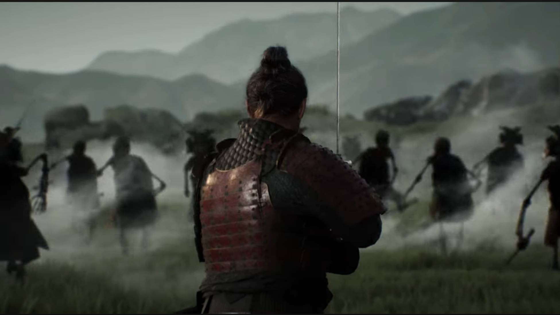 XaocSuno(Бусидо-Путь Война)Авторская работа. Клип-нарезка сборка. Текст-рассказ.