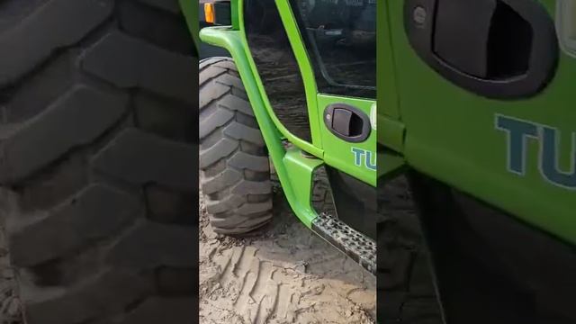 Телескомический погрузчик 
MERLO P34.10 экспресс-обзор от Пудан Дениса