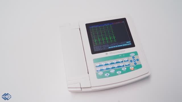Электрокардиограф Med-Mos ECG1200G