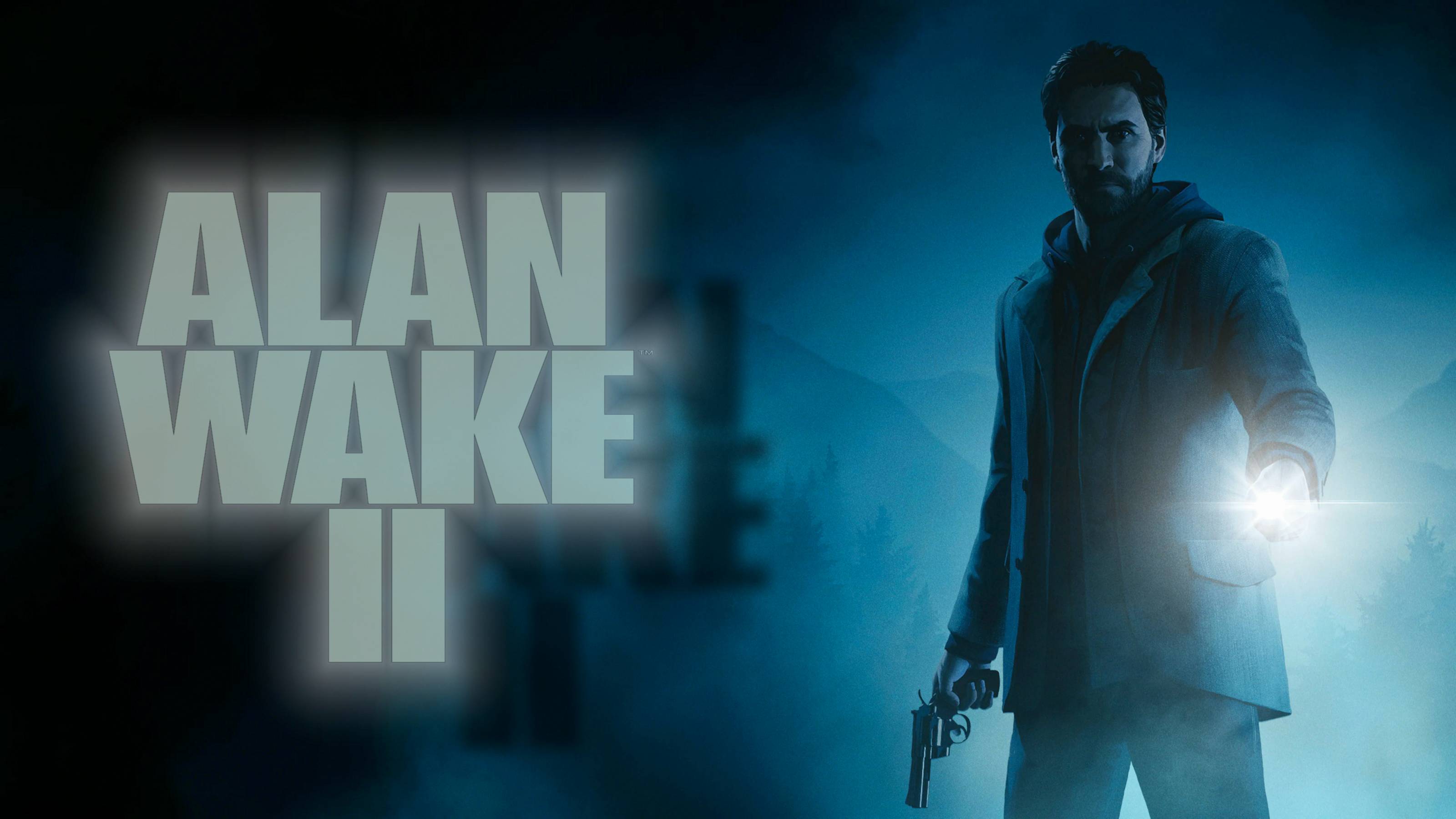 03 апреля 2025. Alan Wake II. Часть 14