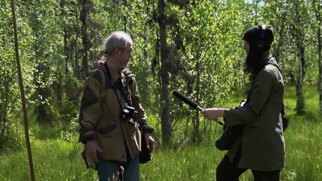 Заповедник "Кивач". О чём молчат болота?