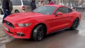 Ford Mustang - Подбор под ключ - Автоподбор