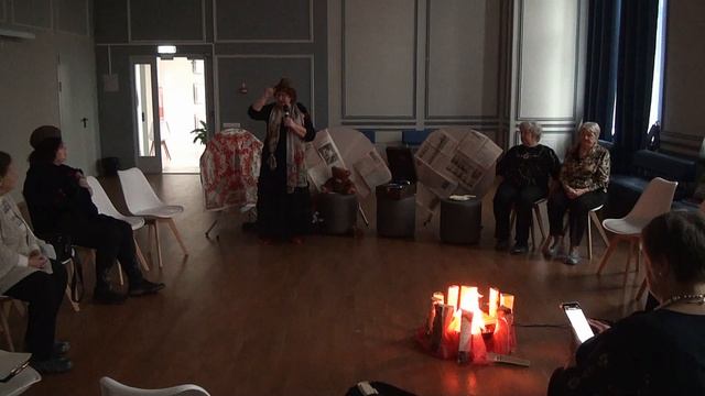 Празднование Снятия блокады Ленинграда в ДК Маяк 27.01.2025