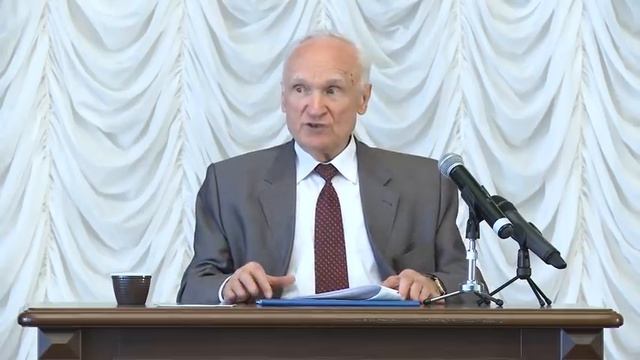 Это не христианство! Во что можно превратить церковную жизнь؟  — Осипов А.И.