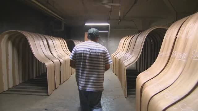 Изготовление роялей Steinway & Sons (документальный фильм)