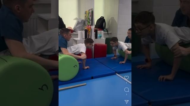 Первая неделя реабилитационном центре «Родник» прошла успешно ✅