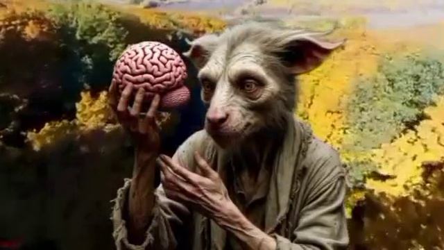 Мозги природного Творца. Вячеслав Деревенский