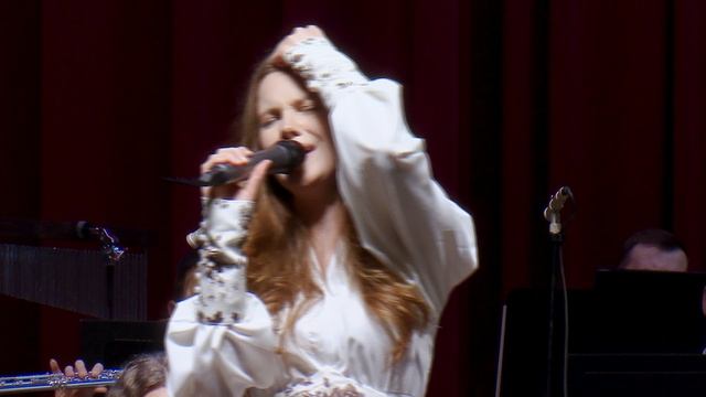 Ой, то не вечер / Валерия Миронова / Оркестр имени Рахманинова / Алексей Моргунов