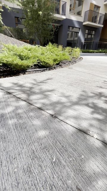 Благоустройство от компании "Домаск" - ЖК "Южные кварталы", застройщик "Брусника"