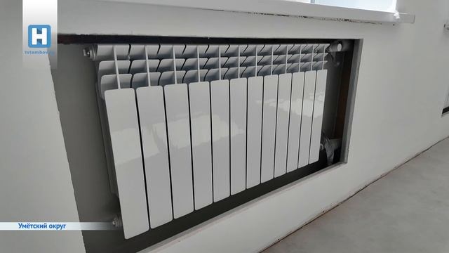 Новый Век Тамбов. Евгений Первышов посетил Умëт с рабочей поездкой (03.04.2025)