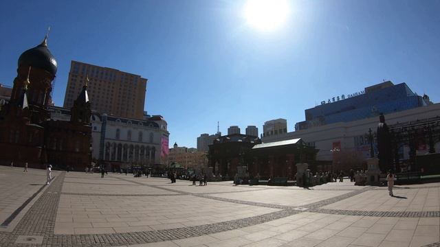 Харбин день пятый.