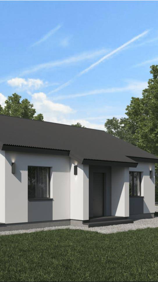 Построй дом своей мечты! Новосибирская область.