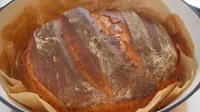 Домашний хлеб и круассаны. Маринкины творинки. Всем МИРА и Добра!