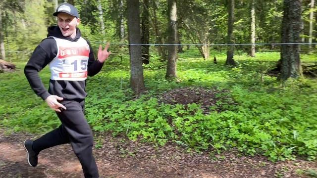 Эстафетная гонка по весеннему биатлону "Майские жуки", 11-05-2024