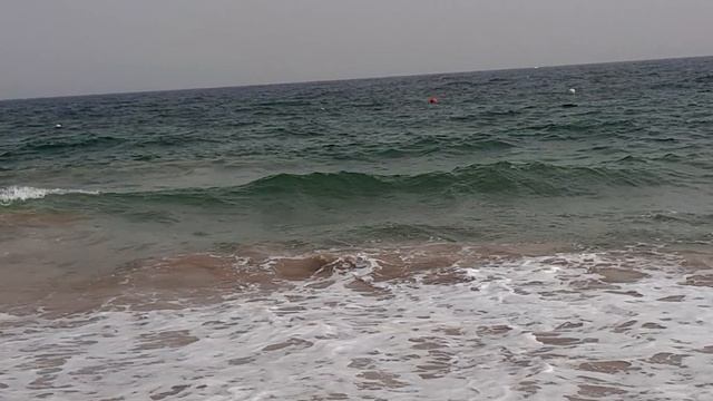 ОАЭ. ФУДЖЕЙРА. ИНДИЙСКИЙ ОКЕАН