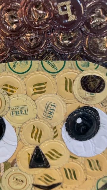 Мальчик Пальчик -арт объект в музеи мусора «муму » #музей #мусор #артобъект #shorts