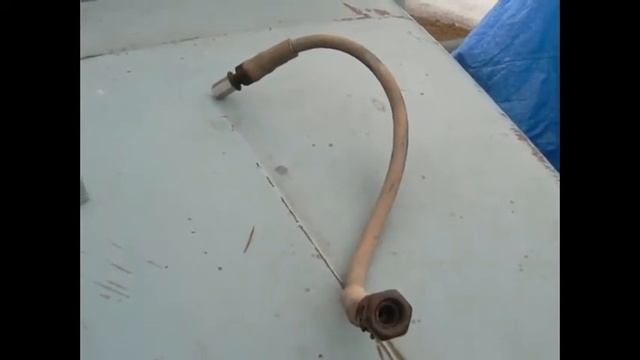 Подбираем и меняем тормозные шланги на ЛУАЗ 969м