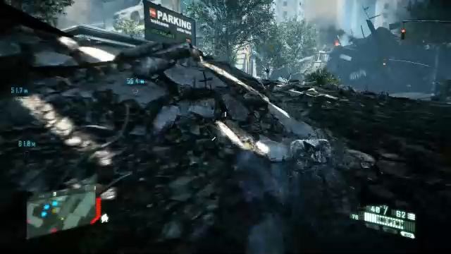 Прохождение Crysis 2. Честь 2