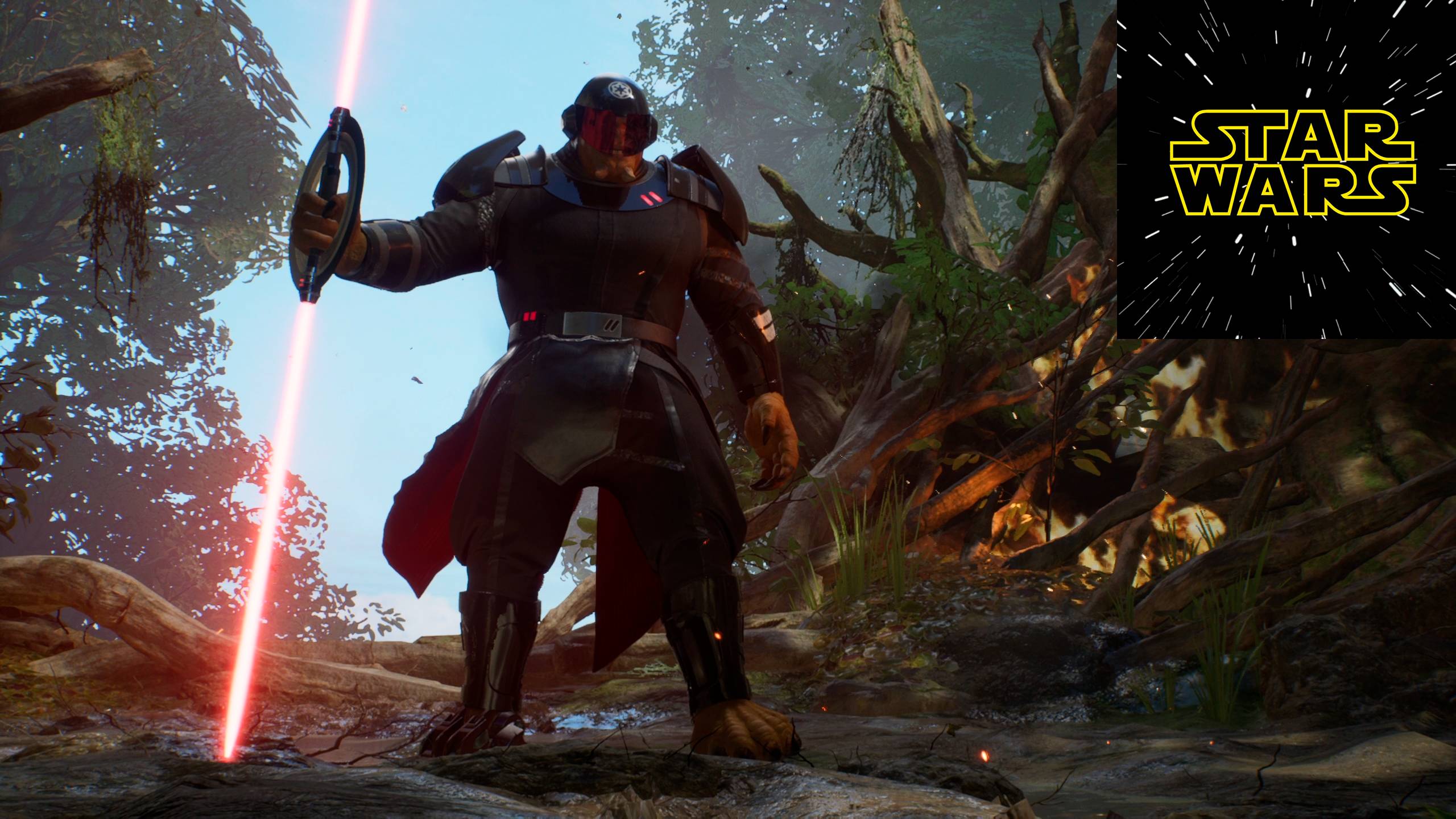 Star Wars Jedi Fallen Order #10 - Девятая сестра