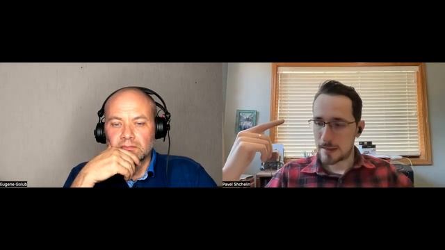 Павел Щелин. Рабство и Свобода. Прелюдия к циклу Информационные Войны.