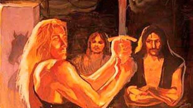 Mount&Blade2: Bannerlord Кузнец-воин#9