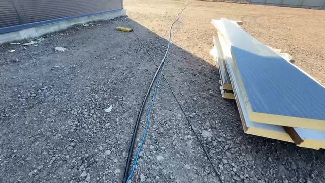 Монтаж скважины