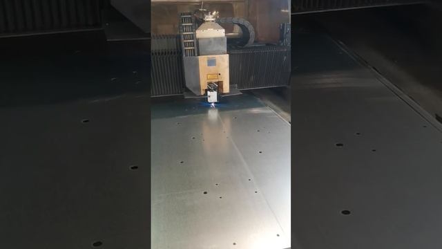 Изготовление деталей из металла по чертежам заказчика: лазерная резка оцинковки