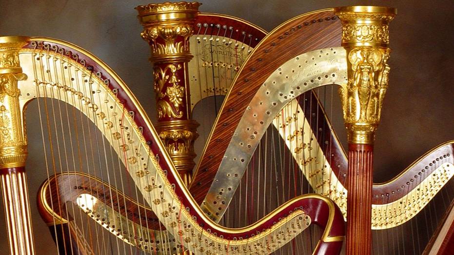 Медитации - Гобой и арфа в опере